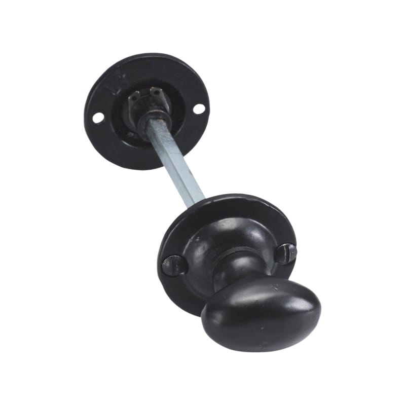 BR4350 Oval Thumbturn & Release - M Brock | Architectural Ironmongery ...
