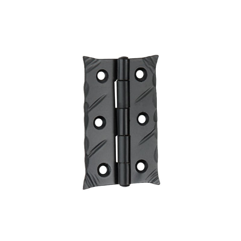 FC802 Spike Butt Hinges Medium Matt Black - M Brock | Architectural ...