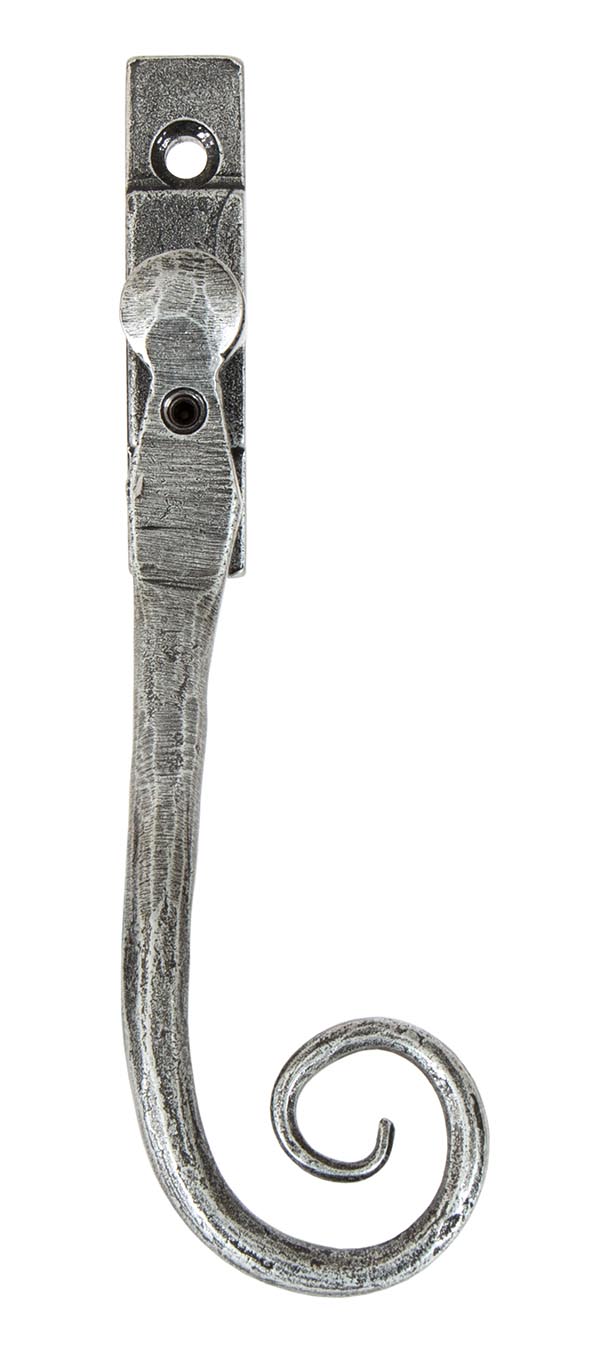 33345 Pewter Large 16mm Monkeytail Espag - RH - M Brock | Architectural ...